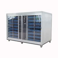 China Livestock Hydroponic Fodder Machine Barley Growing Automated Fodder System for sale