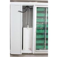 China Grass Peanut Hydroponic Fodder Machine 250kg/Day Commercial Sprouting Equipment for sale