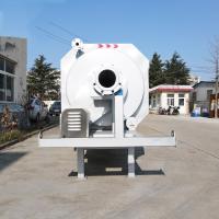 China Internal Feed Rotary Drum Filter Screen Sewage Treatment Equipment for sale