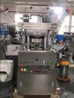 China SS Pharmaceutical Tablet Press Machine 80kN Pill Tablet Press for sale