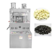 China SS Pharmaceutical Tablet Press Machine 80kN Pill Tablet Press for sale