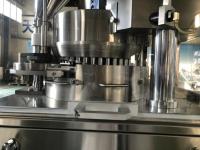 China Rotary Pharmaceutical Tablet Press 7.5kw Powder Tablet Press Stainless Steel for sale