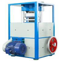 China 9 Dies 200g Chlorine 3inch TCCA Rotary Tablet Press Pharma Compression Machine for sale