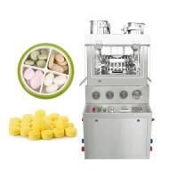 China Double Side Rotary Tablet Press CE Pharmaceutical Tablet Making Machine for sale