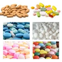 China Double Side Rotary Tablet Press CE Pharmaceutical Tablet Making Machine for sale