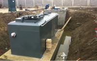 China Integrated Small Wastewater Treatment Plant Domestic Wastewater Treatment Equipment for sale