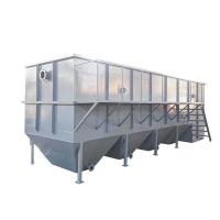 China Inclined Pipe Settling Tank Air Floating Sedimentation Integrated Sewage Treatment Plants for sale