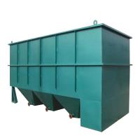 China Inclined Pipe Settling Tank Air Floating Sedimentation Integrated Sewage Treatment Plants for sale