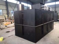 China Underground Sewage Treatment Equipment Integrated Wastewater Treatment for sale