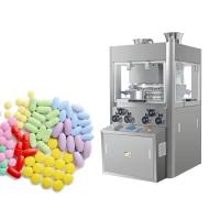 China 100Kn High Speed Rotary Tablet Press Machine 100Kn For Pharmaceutical for sale