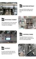 China 100Kn High Speed Rotary Tablet Press Machine 100Kn For Pharmaceutical for sale