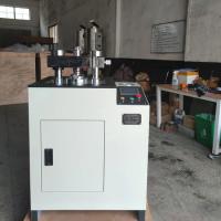 China Metallurgy Powder Tablet Press PLC Laboratory Tablet Press 400kN for sale