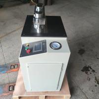 China Metallurgy Powder Tablet Press PLC Laboratory Tablet Press 400kN for sale