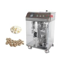 China Automatic Single Punch Tablet Press Stainless Steel Pill Maker Press for sale