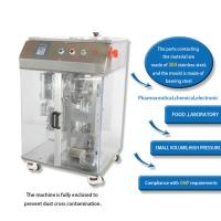 China Automatic Single Punch Tablet Press Stainless Steel Pill Maker Press for sale