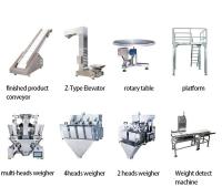 China Accuracy Electric Packaging Machine With Motor Pressure Vessel PLC for sale