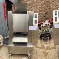 China Automatic Rice Corn Puff Making Machine Snack Food Extruder For Puffed Snacks for sale