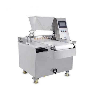 China Functional Stainless steel mini machine biscuit making machine automatic cookies making machine for sale