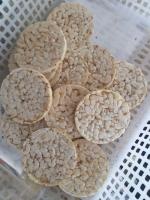 China Rice Cracker / Rice Cake Popping Machine / Rice Cracker Machine for sale