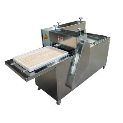 China Long Time Working Life Cereal Chocolate Bar Making Cutting Machine for sale