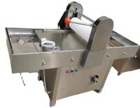 China Long Time Working Life Cereal Chocolate Bar Making Cutting Machine for sale