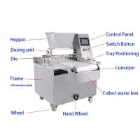 China Industrial Bread Making Machines Bakery Equipment Snack Bread Machines For Sale for sale