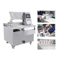 China Industrial Bread Making Machines Bakery Equipment Snack Bread Machines For Sale for sale