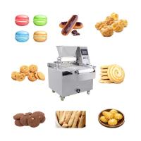 China Industrial Bread Making Machines Bakery Equipment Snack Bread Machines For Sale for sale