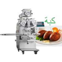 China Snack Food Arabic Halal Kubba Making Machine for sale