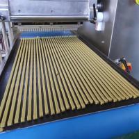 China Manufacturers Produce Direct Sales Of 304 Automatic Cookie Machine Wire Cutting Cookie Machine Snack Chips Machine equipment for sale