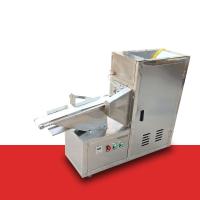 China Industrial Automatic Twisting Churro Snack Forming Equipment Soft Pretzel Fried Dough Twist Making Extruder Machine for sale