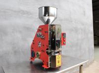 China Korea Rice Cake Maker Machine / Snack Food Crispy Thin Rice Cake Making Machine for sale