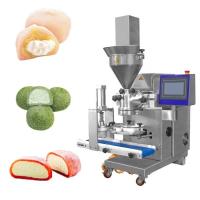 China Factory Small Moulding Forming Processor Mini Mochi Ice Cream Machine Mochi Forming Machine for sale