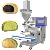 China Factory Small Moulding Forming Processor Mini Mochi Ice Cream Machine Mochi Forming Machine for sale