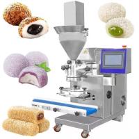 China Factory Small Moulding Forming Processor Mini Mochi Ice Cream Machine Mochi Forming Machine for sale