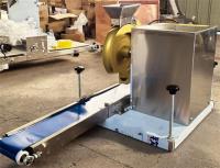China Small Sweet Dumpling Dough Rounding Machine Sesame Balls Dough Rolling Machine for sale