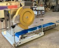 China Small Sweet Dumpling Dough Rounding Machine Sesame Balls Dough Rolling Machine for sale