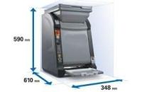 China Easy Eco Friendly Operation Sushi MachineRice Sheet Maker Restaurant For Delicious Japanese Meals Making Machine for sale
