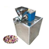China Machine Price Rice Corn Flour Puff Snack Food Extruder Macaroni Pasta Making Machine for sale
