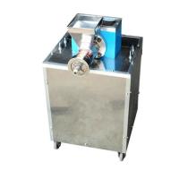 China Machine Price Rice Corn Flour Puff Snack Food Extruder Macaroni Pasta Making Machine for sale