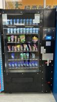 China Drinks and food custom vending machine manufacturers with cash payment system for sale