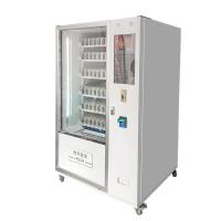 China Hot Sale Top Vendor Machine Snack And Drink Automatic Combo Vending Machine Maquina Expendedora De Bebidas for sale