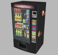 China Brand New Automatic Vending Machines/ EU Supplier Of Vending Machine For Foods, Drinks And Water Vending Machine for sale
