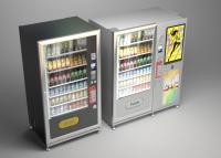 China Brand New Automatic Vending Machines/ EU Supplier Of Vending Machine For Foods, Drinks And Water Vending Machine for sale