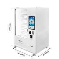 China FUNDORD Touch Screen Snack Vending Machine For Foods And Drinks for sale