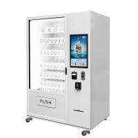 China FUNDORD Touch Screen Snack Vending Machine For Foods And Drinks for sale