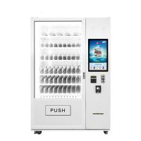 China FUNDORD Touch Screen Snack Vending Machine For Foods And Drinks for sale