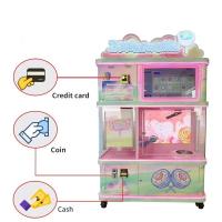 China Factory Price Mini Gas Type Cotton Candy Machine Making Commercial for sale