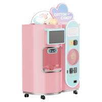 China Flexible Business And Sustainable Income With Cotton Candy Machine Wholesale Price for sale