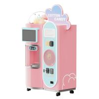 China Flexible Business And Sustainable Income With Cotton Candy Machine Wholesale Price for sale